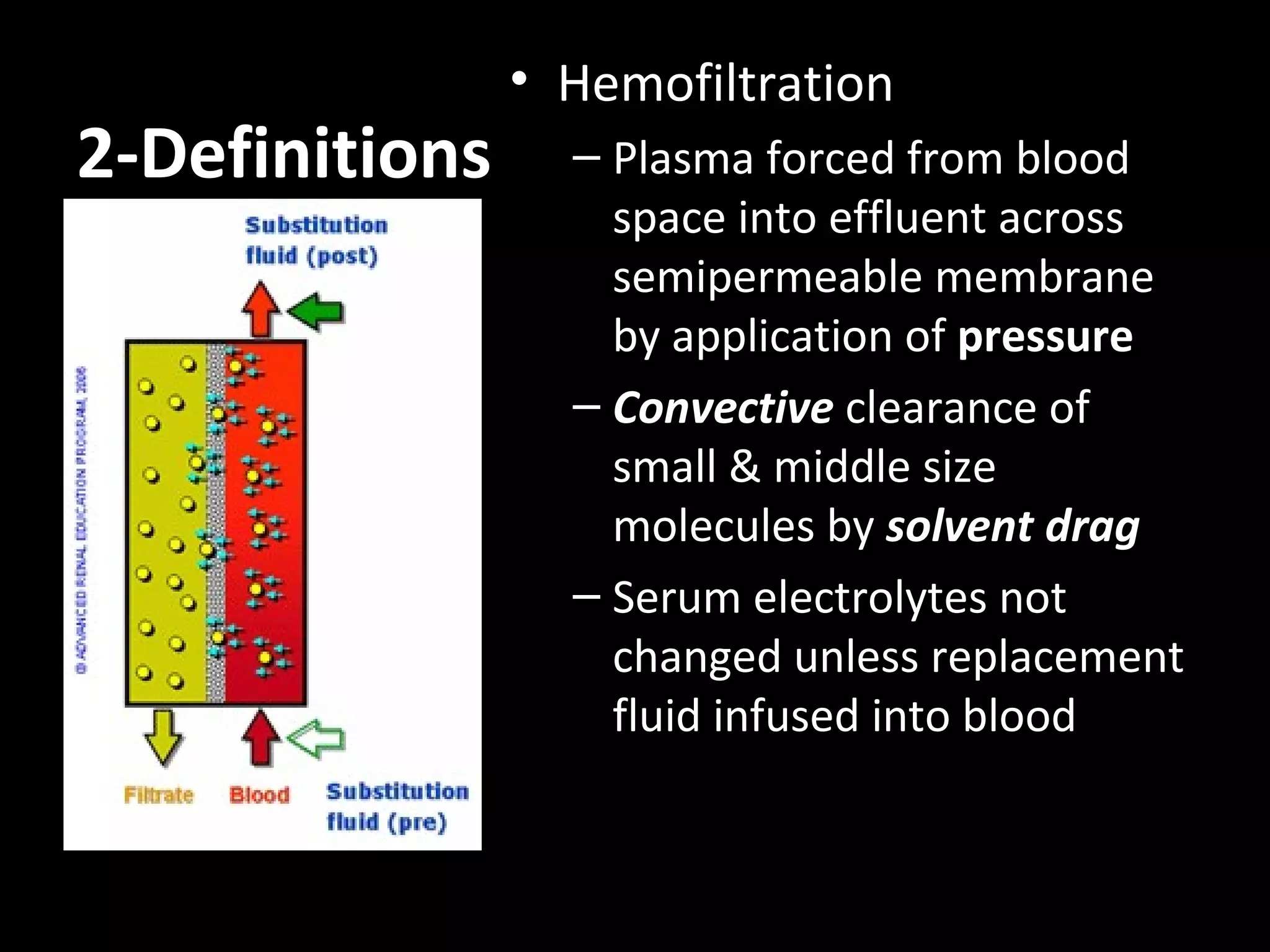 Emergent haemodialysis | PPT