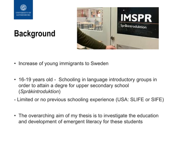 Emergent literacy instruction | PPT