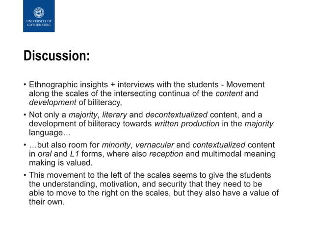 Emergent literacy instruction | PPT