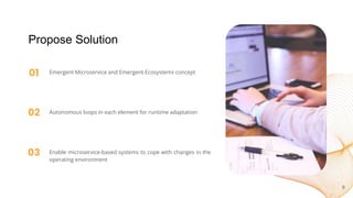 Emergent Microservices in Emergent Ecosystems | PPT