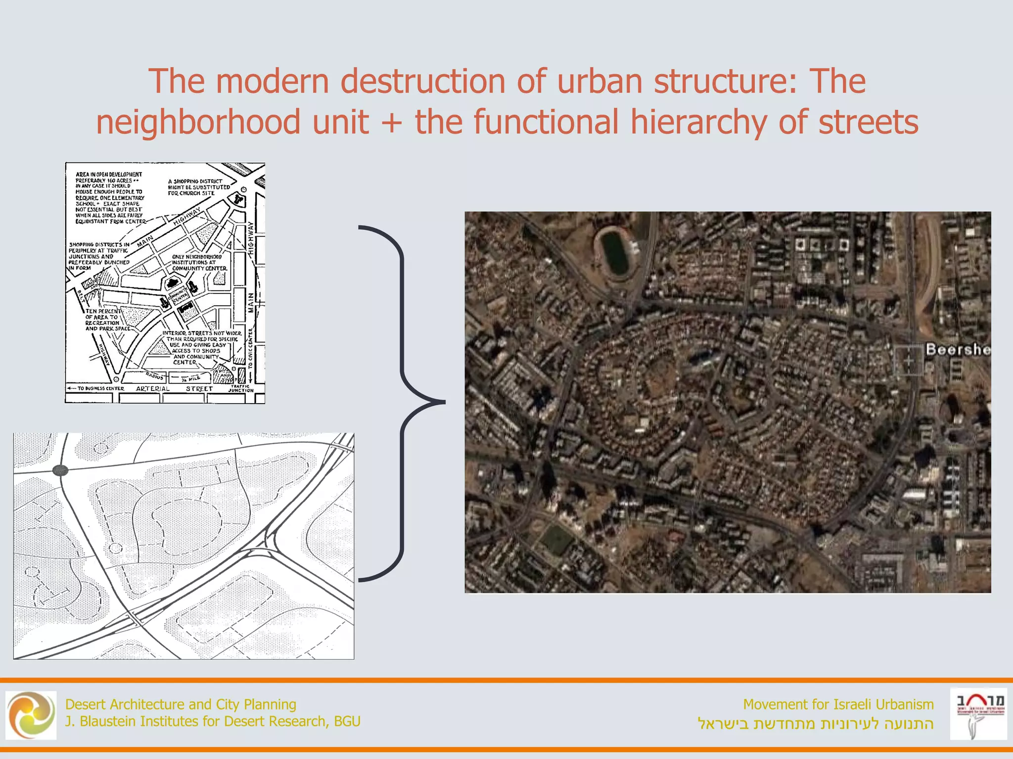 Optimizing Urban Structure: Toward an Integrated New Urbanist Model ...