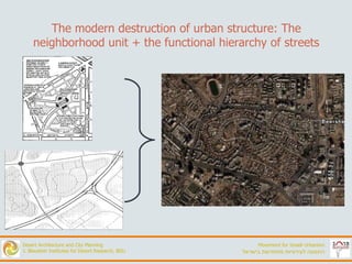 Optimizing Urban Structure: Toward an Integrated New Urbanist Model ...