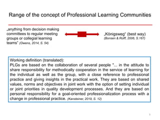 Emergent presentation kansteiner | PPT