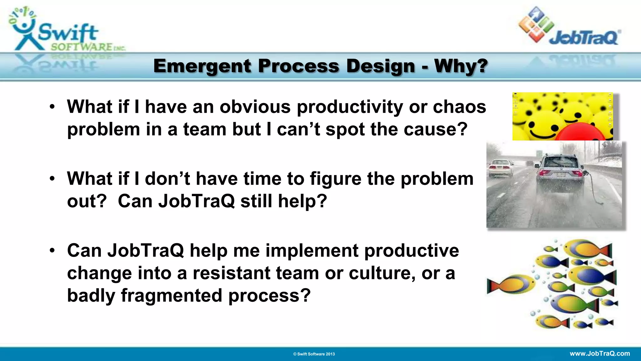 Emergent Process Design | PPTX