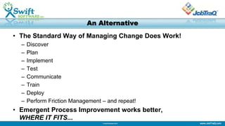 Emergent Process Design | PPTX