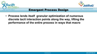 Emergent Process Design | PPTX