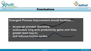 Emergent Process Design | PPTX