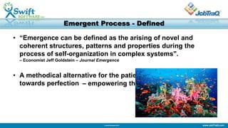 Emergent Process Design | PPTX
