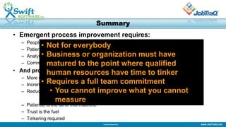 Emergent Process Design | PPTX