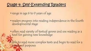 Emergent Reader and Writer | PPTX