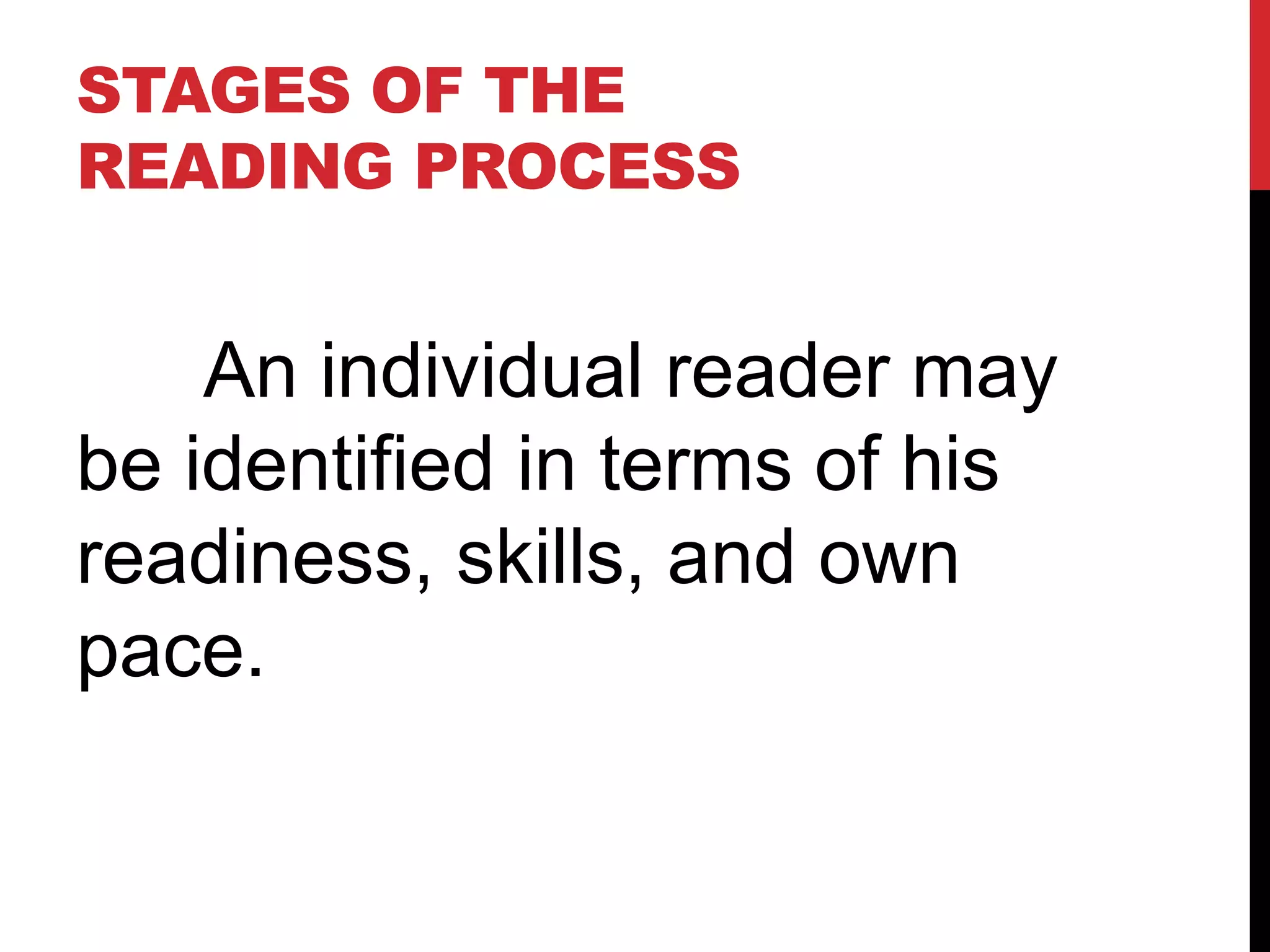 Emergent reader | PPTX