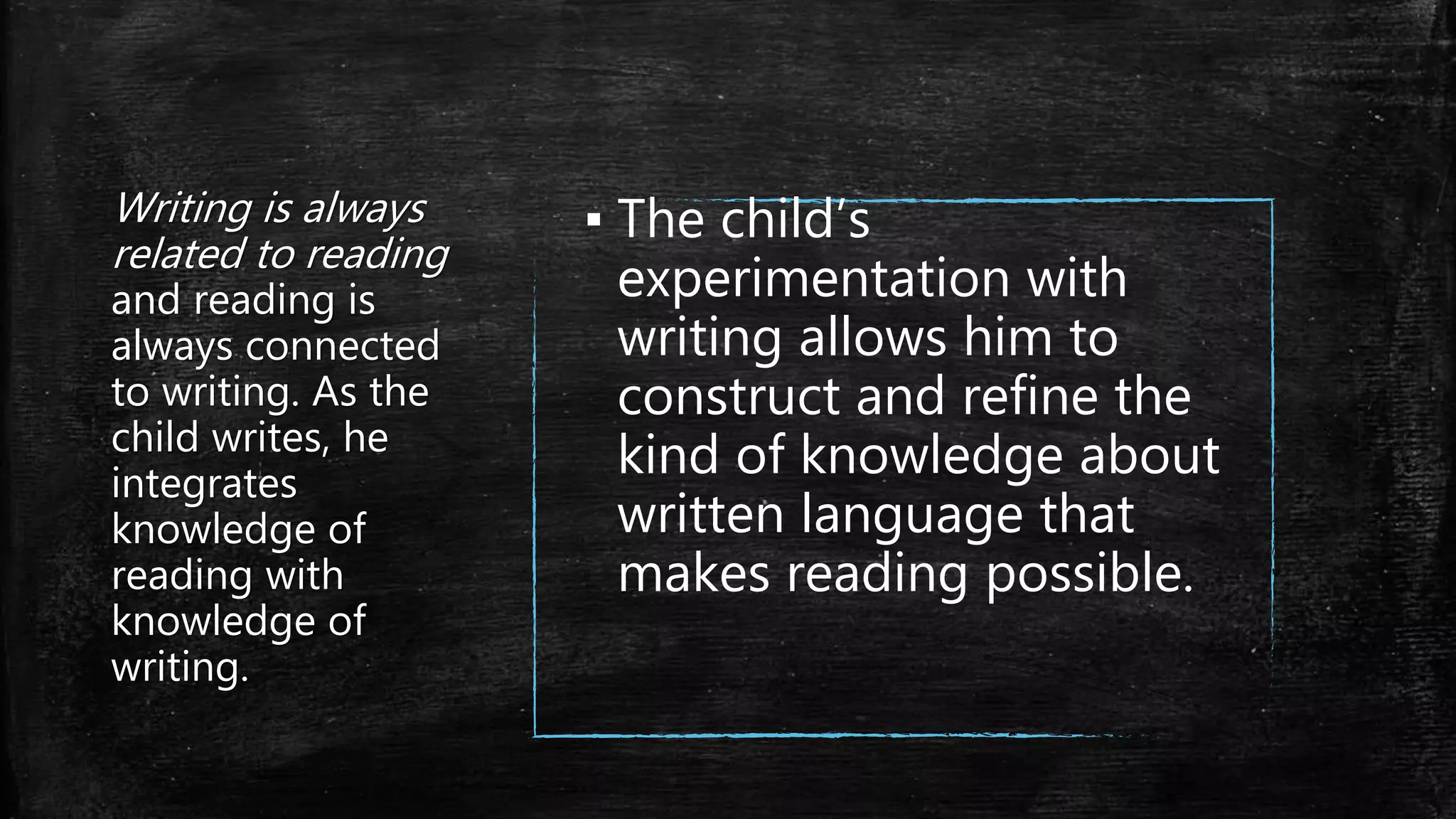 Emergent readers | PPTX