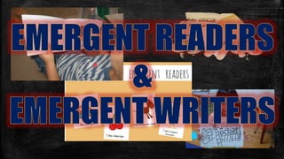 Emergent readers | PPT