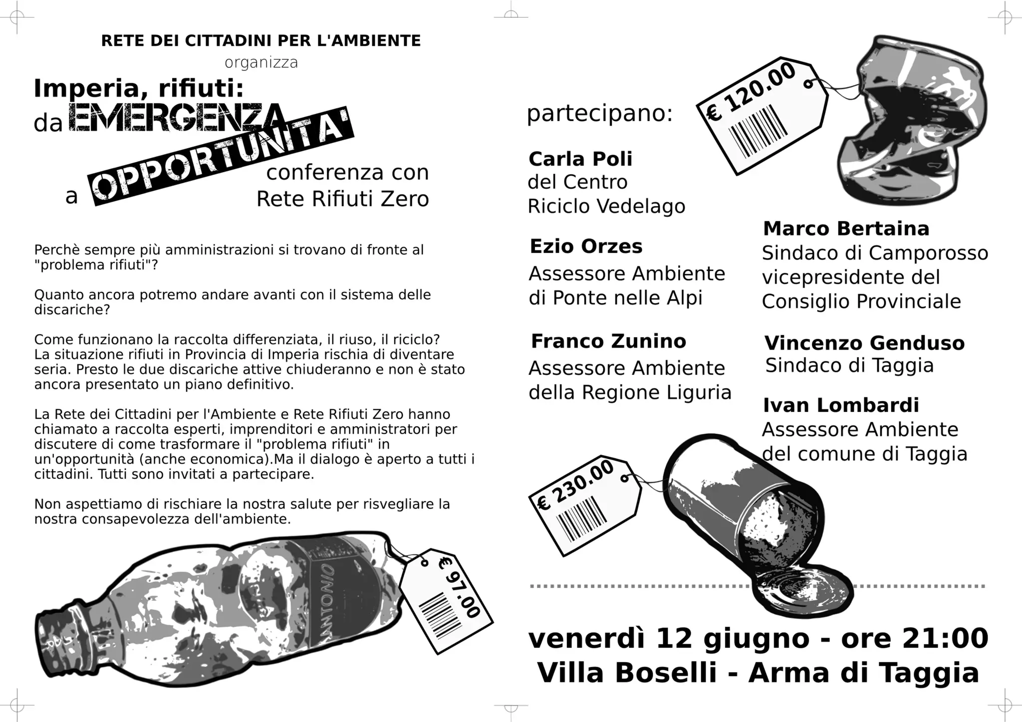 Emergenza Opportunita | PDF