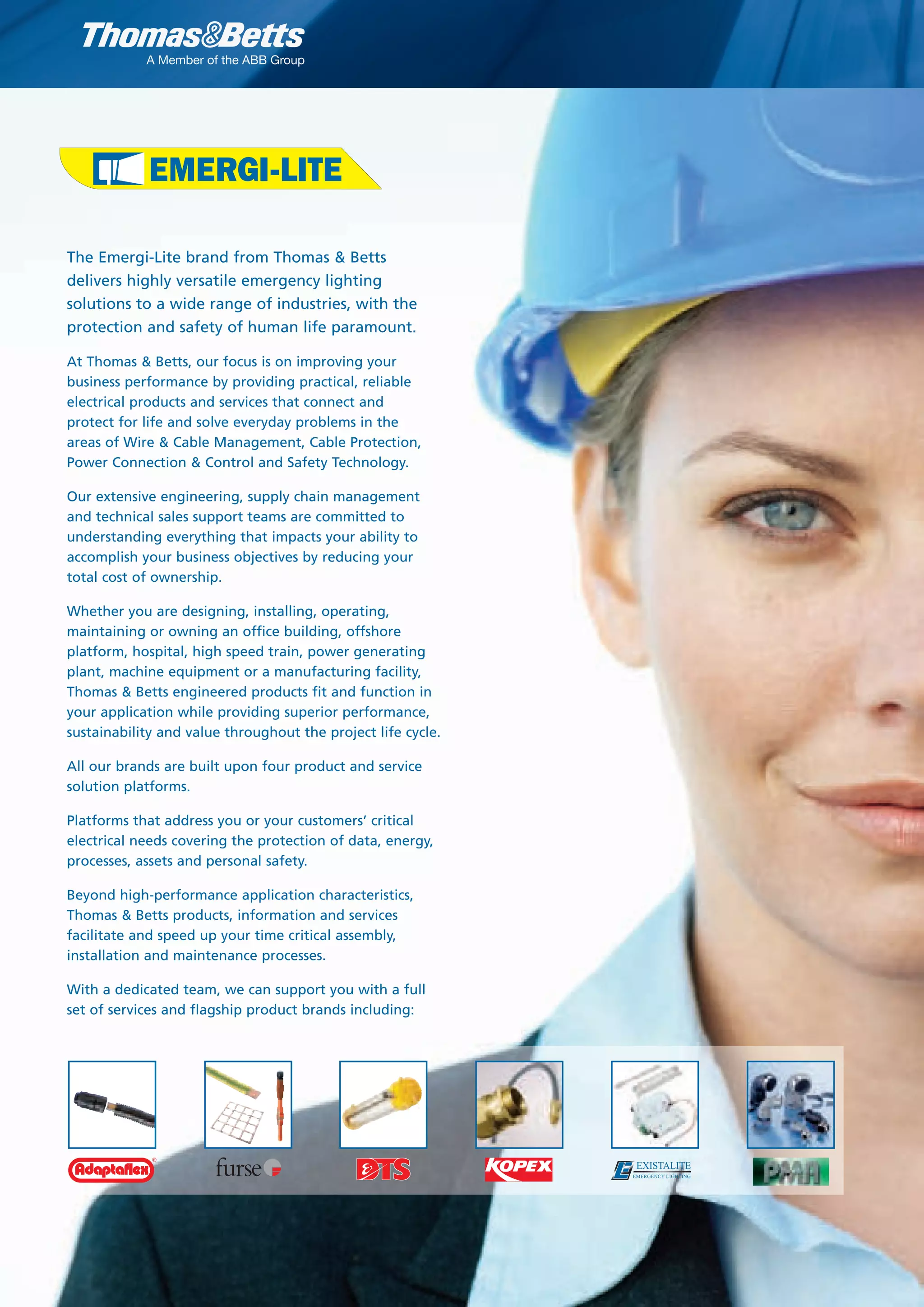 Emergi lite emergency lighting design guide | PDF