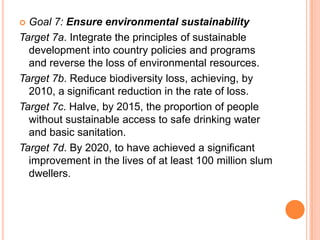 Population growth and linkage with poverty and Infectious diseases. | PPTX