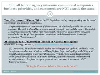 Dim-to-Dark Datacenter Operations | PDF | Cloud Computing | Internet