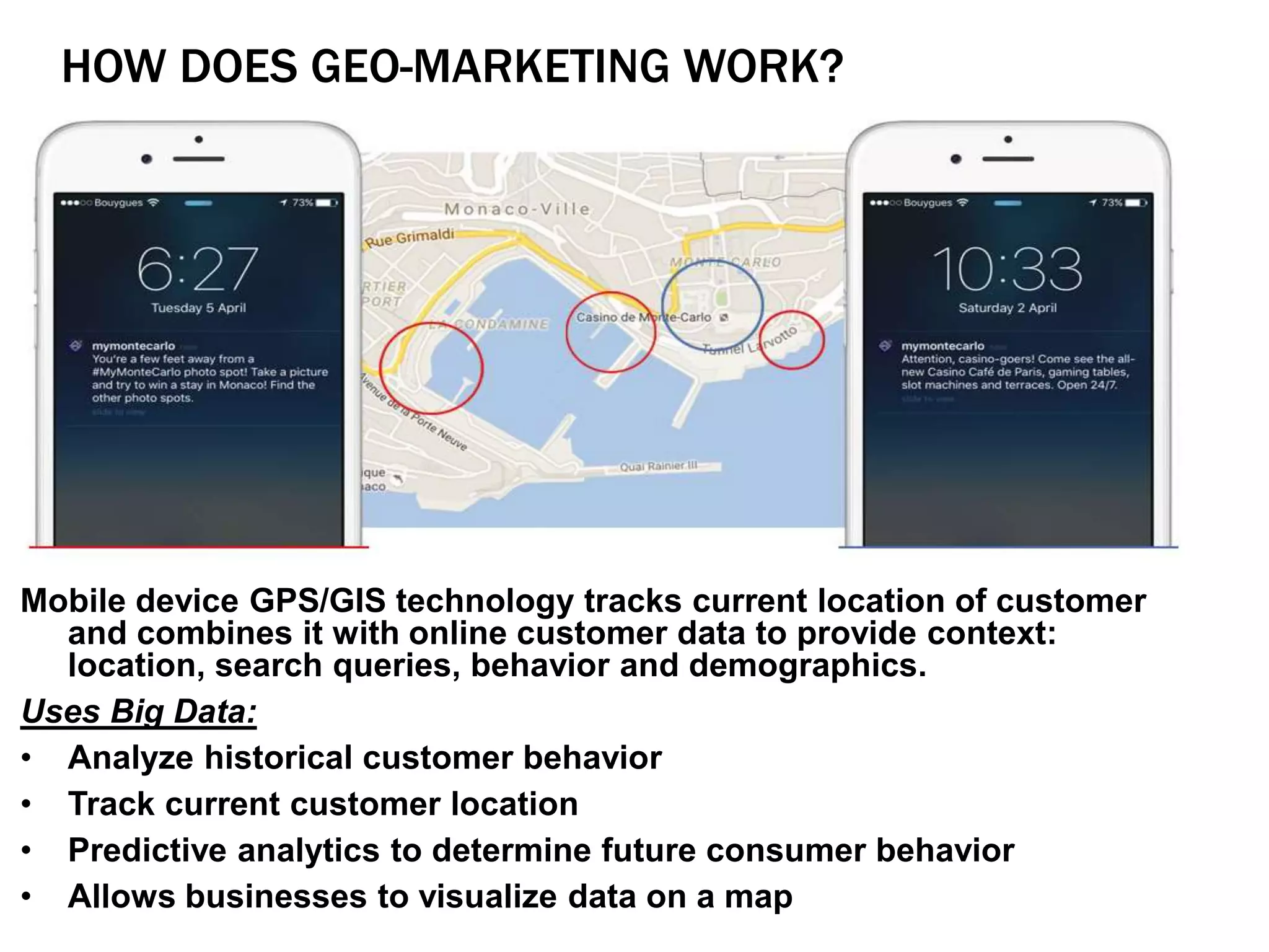 GeoMarketing | An Introduction | PPTX