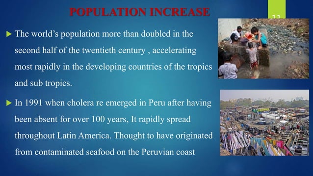 Emerging and reemerging diseases. | PPTX