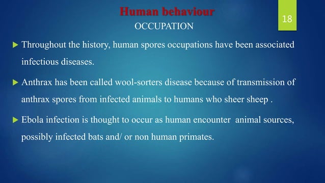 Emerging and reemerging diseases. | PPTX