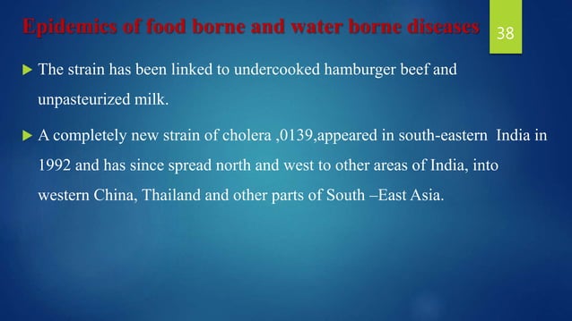 Emerging and reemerging diseases. | PPTX