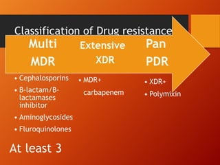 Emerging antibiotics in the ICU | PDF