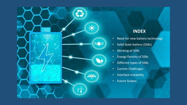 Emerging Battery Chemistries | Reimagining EVs Beyond Conventional Li ...