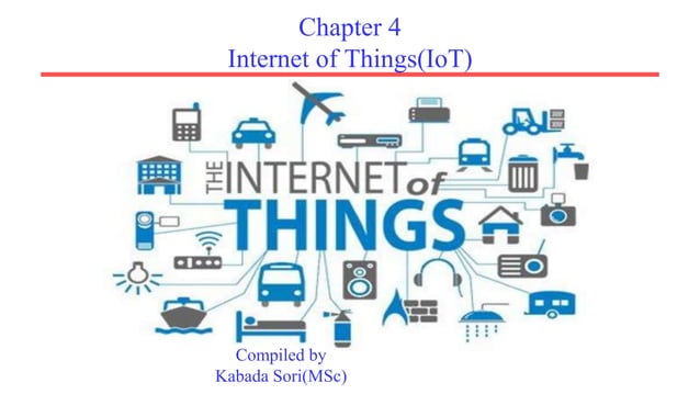 Emerging chapter 4.pptx | Internet of Things | Internet