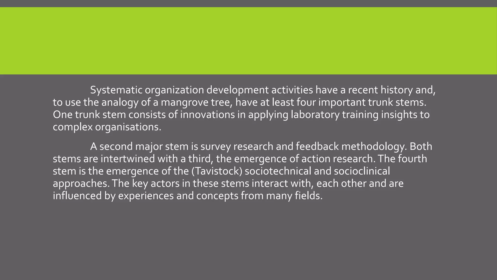 Emerging concept | PPT