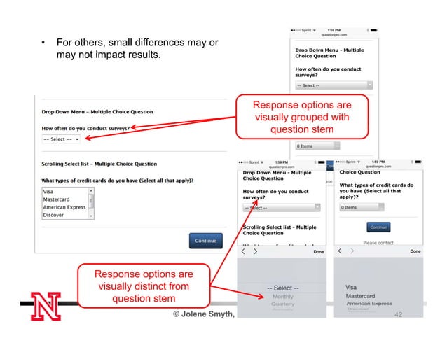 Emerging directions and challenges in survey methods | PPT