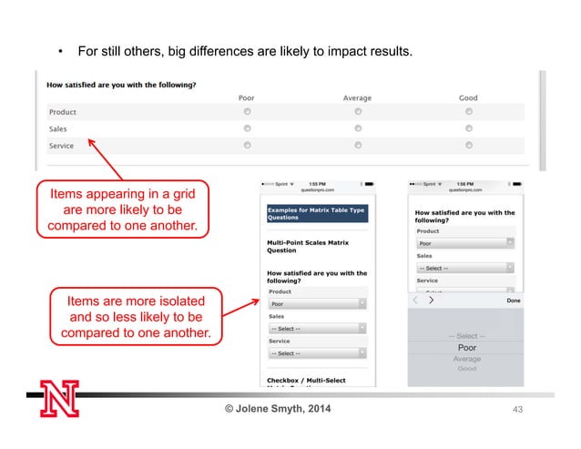 Emerging directions and challenges in survey methods | PPT