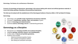 emerging discipline-Understanding disciplines and subjects | PPTX