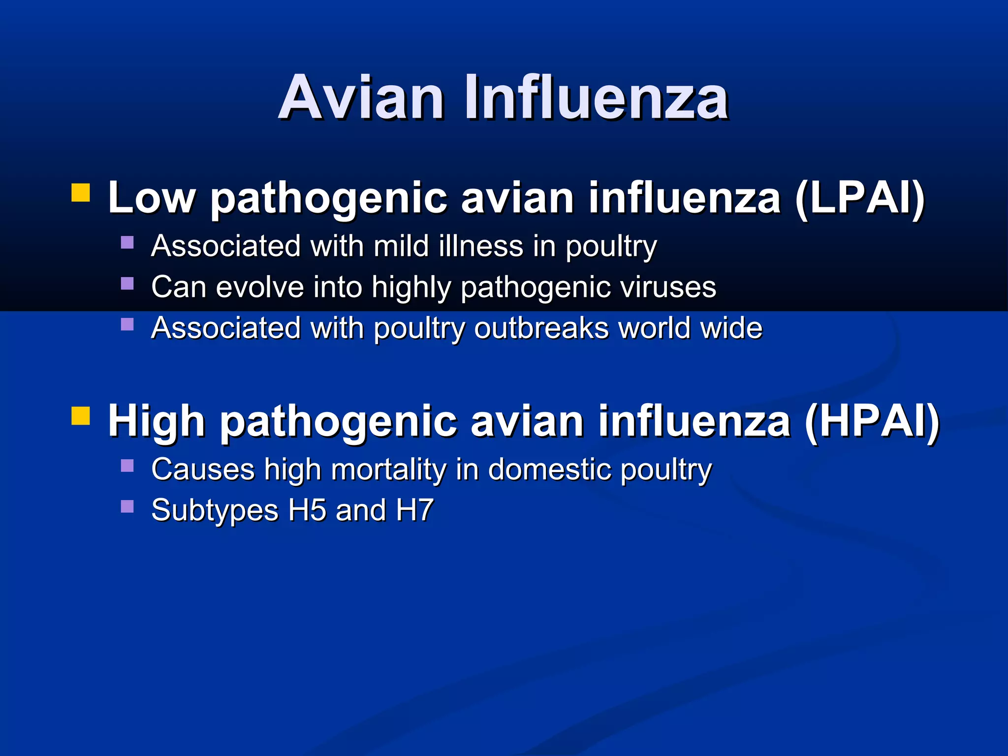 Emerging diseases in layer chicken | PPT