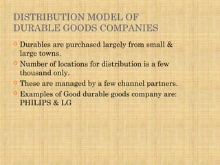 Emerging distribution models | PPT