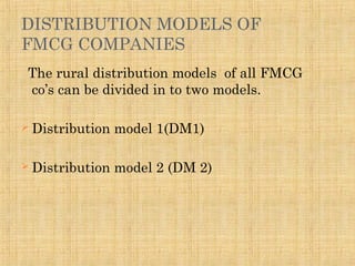 Emerging distribution models | PPT