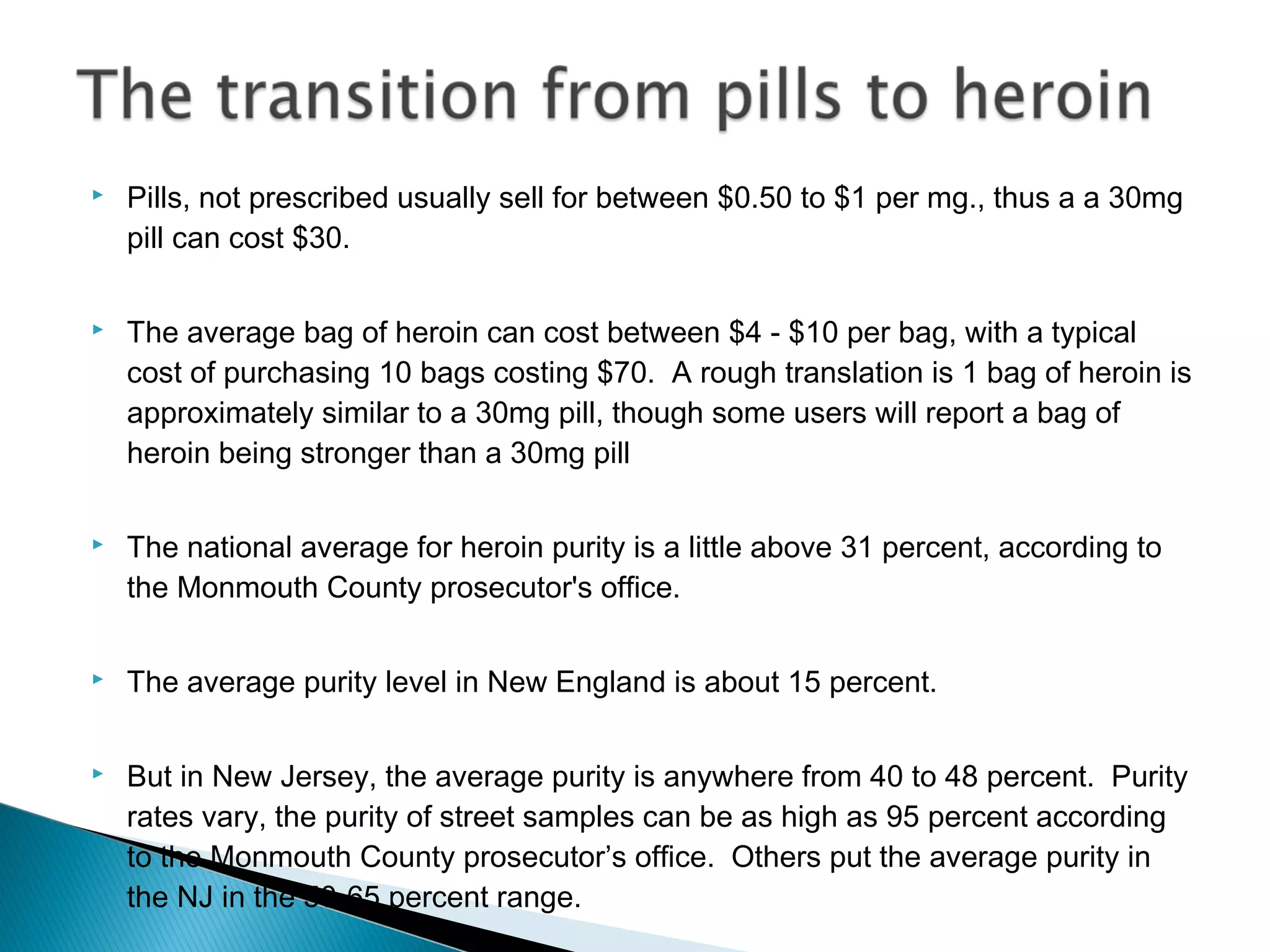 Emerging drugs of Abuse and Emerging Drug Trends | PPT