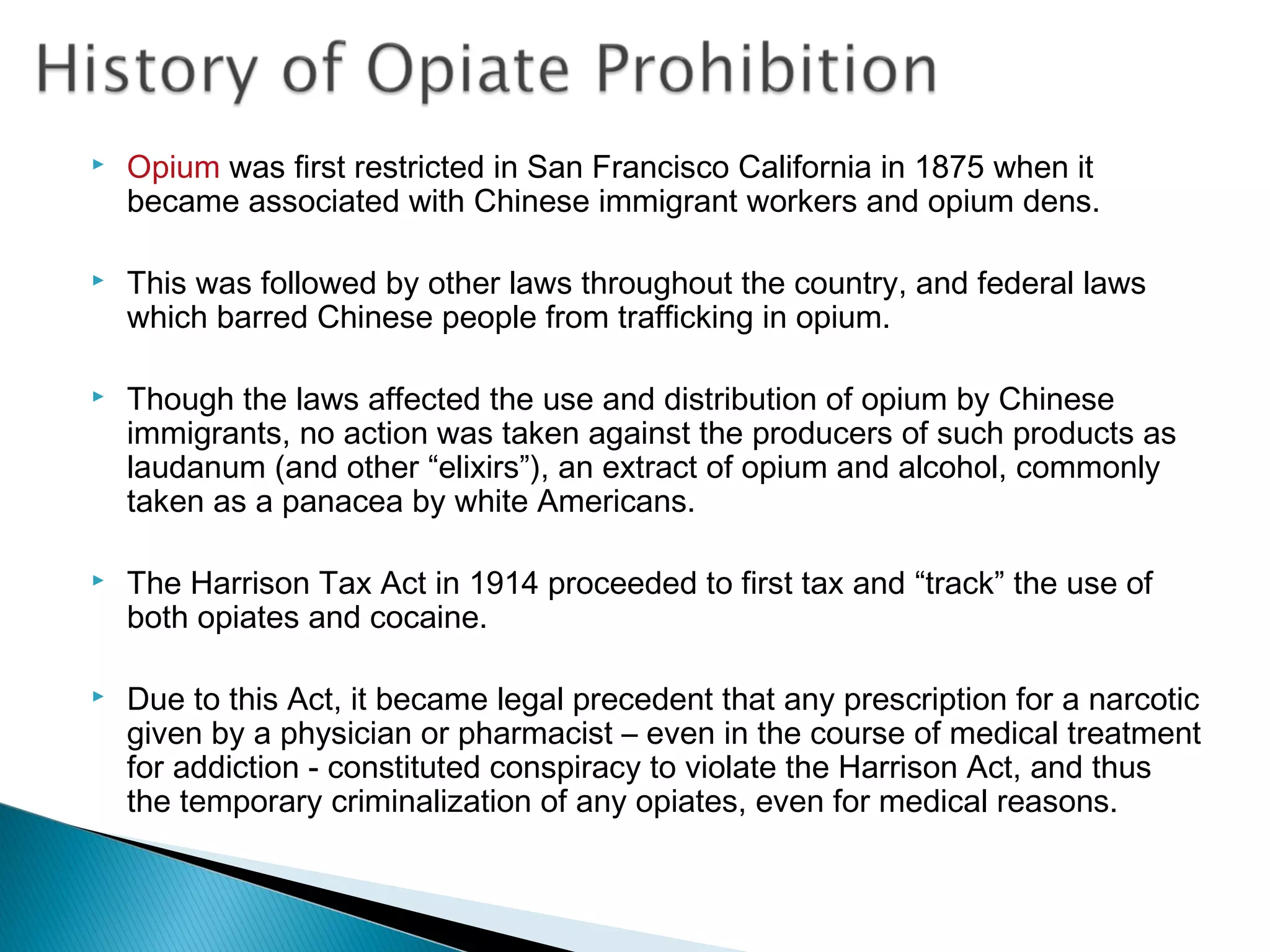 Emerging drugs of Abuse and Emerging Drug Trends | PPT