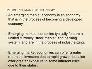 EMERGING ECONOMIES OF THE WORLD 2021 (1).pptx