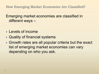 EMERGING ECONOMIES OF THE WORLD 2021 (1).pptx