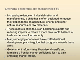 EMERGING ECONOMIES OF THE WORLD 2021 (1).pptx