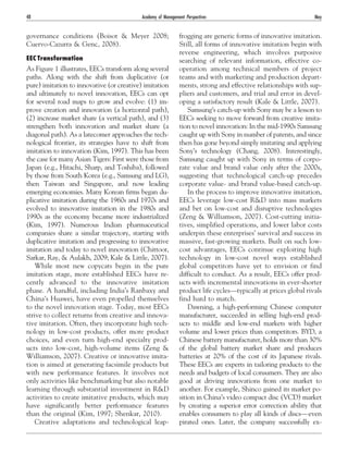 Emerging Economy Copycats | PDF