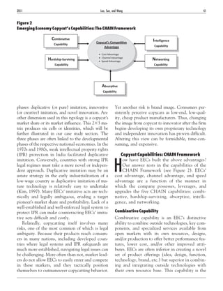 Emerging Economy Copycats | PDF