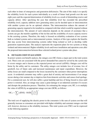 Emerging energy technology sustainable approach | PDF