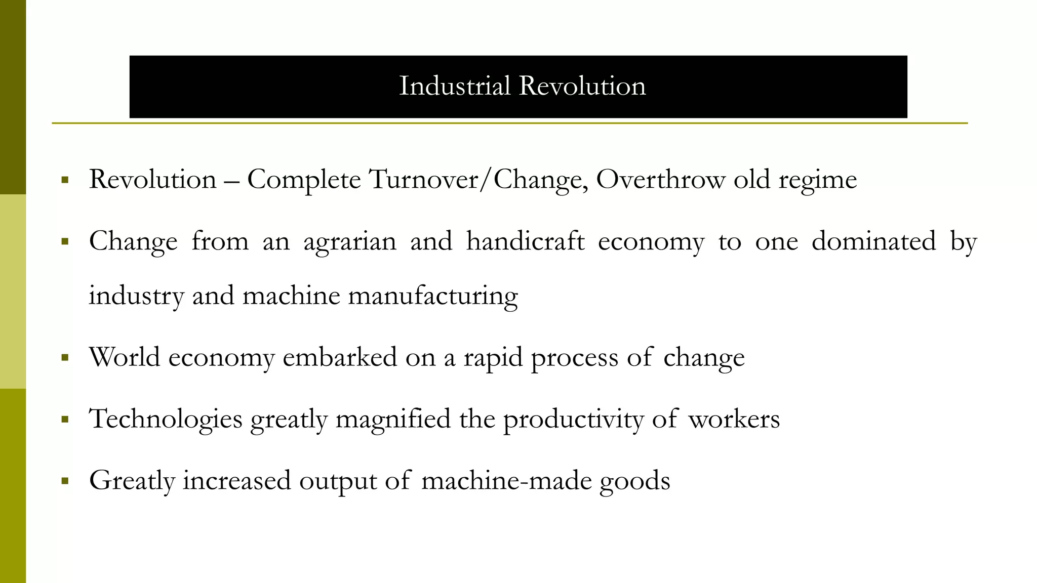 Emerging Exponential Technologies - History & Introduction | PPTX
