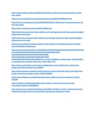 Emerging Female Influencer in Media Industry.docx