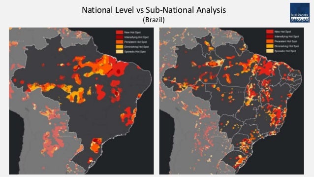 Emerging Hot Spot Analysis