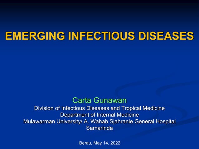 EMERGING INFECTION DISEASE.ppt
