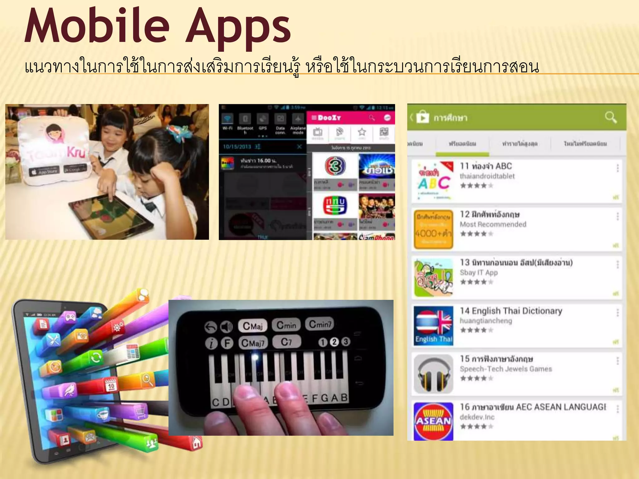 Emerging inlearning present | PPT