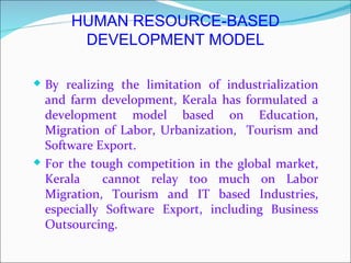 Emerging kerala knowledge industries | PPT