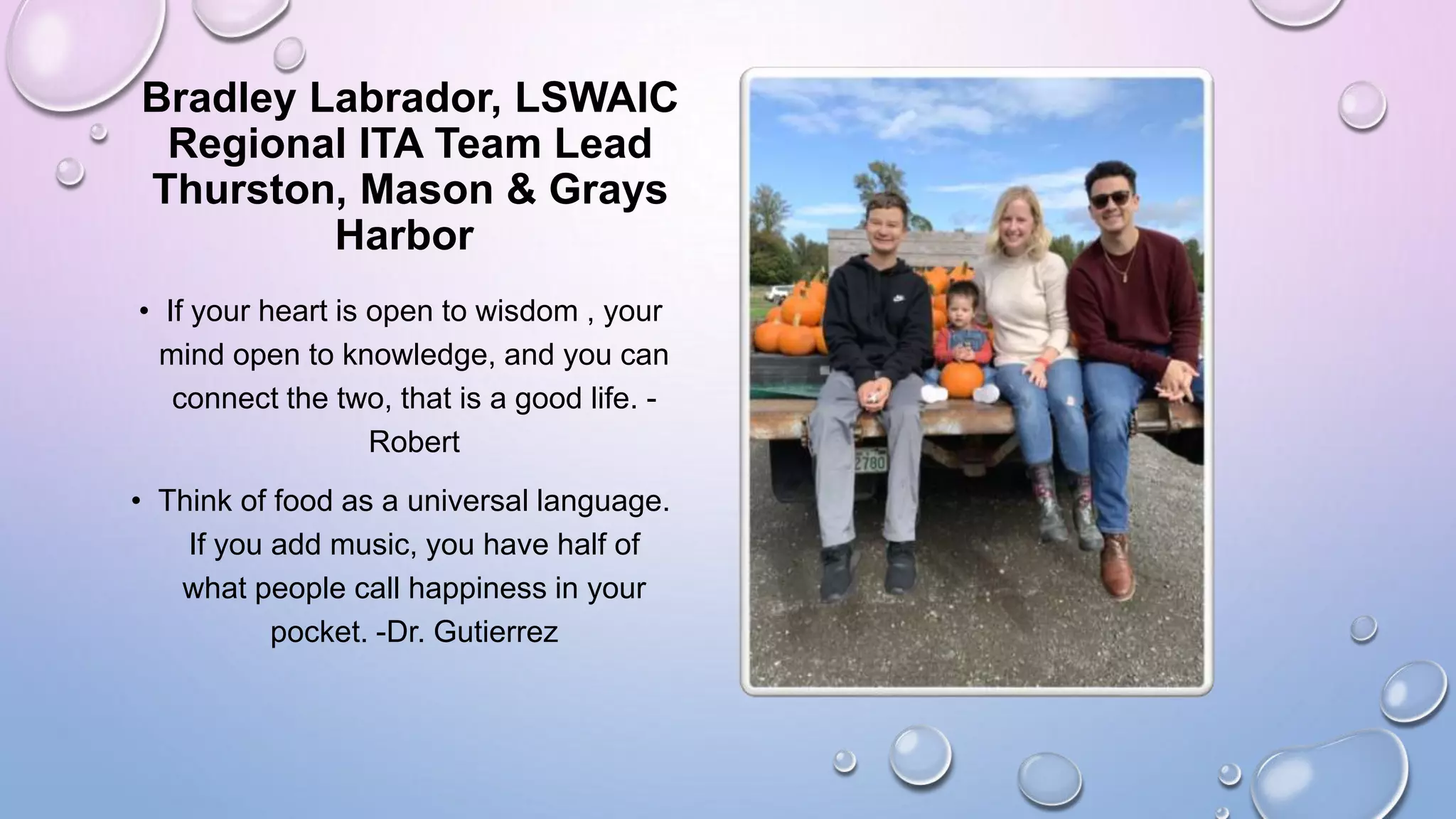 Emerging Leaders Cohort 2020 Presentation | PPTX